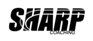 Sharp Coaching – Professional Coaching Service